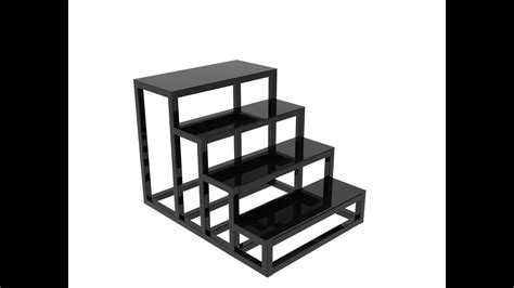 Image result for SolidWorks Stair Tutorial