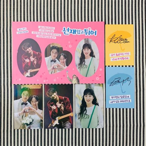 Image result for Lovely Runner Script Book