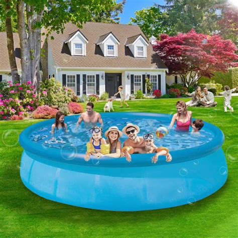 Image result for 10 FT Inflatable Pool