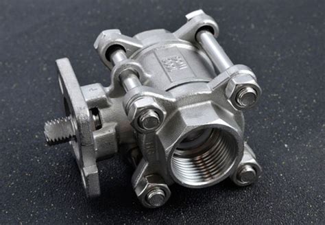 Image result for Threaded Ball Valve