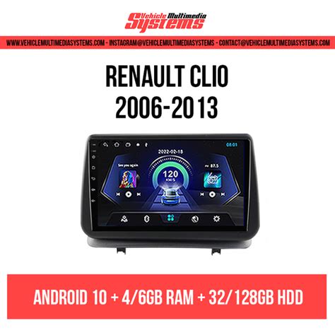 Image result for Renault Modus Android Screen