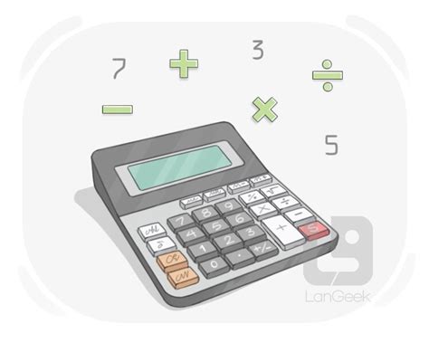 Image result for Calculation Definition