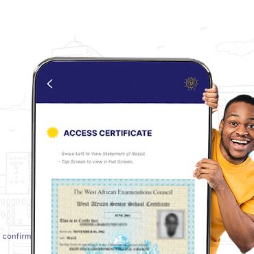 Image result for WAEC Fingerprint Scanner