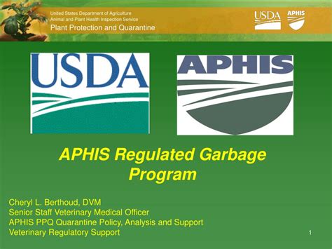 Image result for APHIS USDA Garbage Collection Log Template