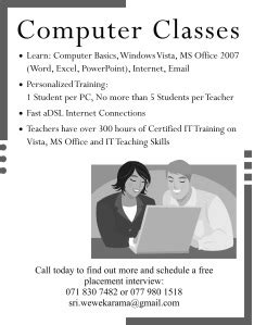 Image result for Computer Class Bill