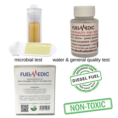 Image result for Diesel Fuel Test Kit