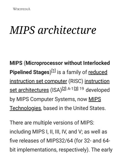 Image result for Parallel Computing MIPS