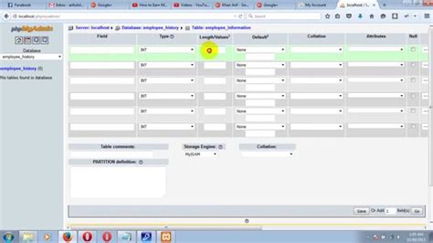 Image result for phpMyAdmin Setup Steps