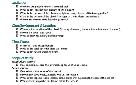 Image result for Context Setting for a Lesson Plan