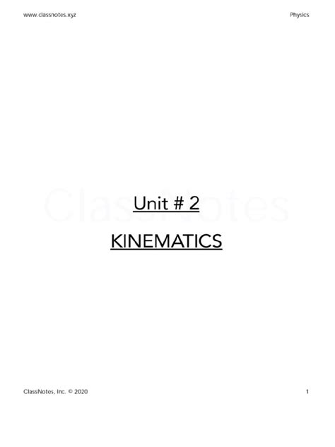 Image result for Class 9 Physics Chapter 2 Notes