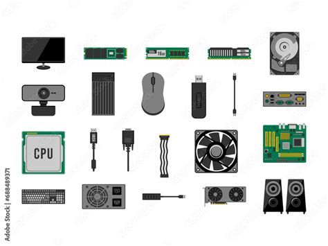 Image result for PC Visualization On How Components Work
