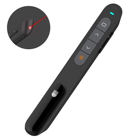 Image result for Best PowerPoint Remote Control with Laser Pointer