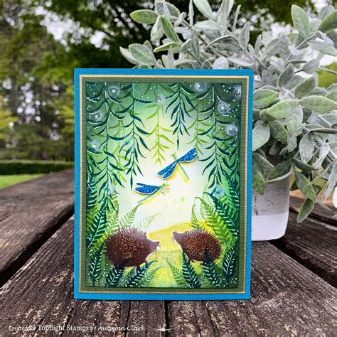 Image result for Lavinia Stamping Tutorials Fox