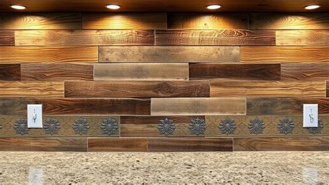 Image result for Rustic Kitchen Backsplash