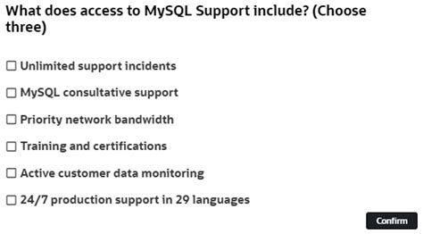 Image result for MySQL Support