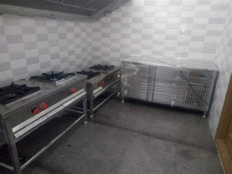 Image result for Restaurant Kitchen Set Up