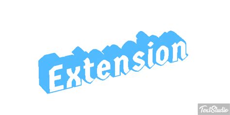 Image result for Extension Word