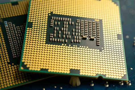 Image result for Computer CPU Chip