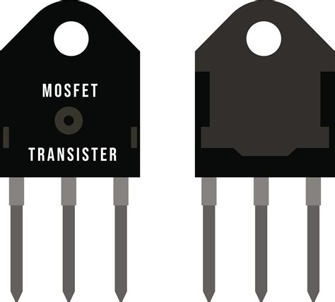 Image result for MOS FET Transistor PDF