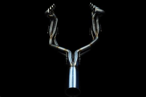 Image result for C6 Header Install