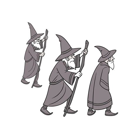 Image result for Wizard Characters