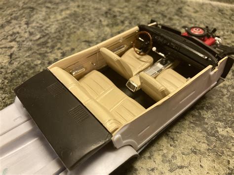 Image result for Revell Model Car Build