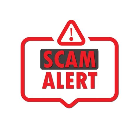Image result for Scam Alert