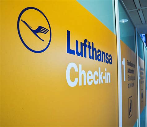 Image result for Lufthansa Check-In