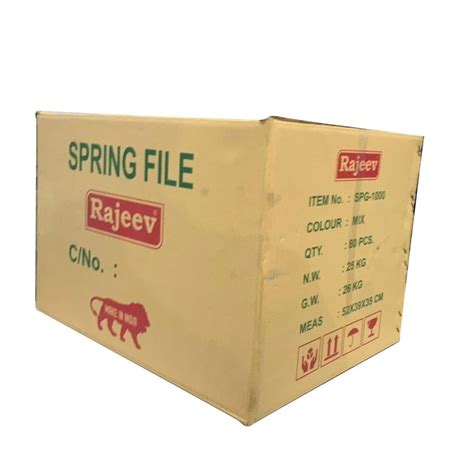 Image result for Box File with Spring Lock