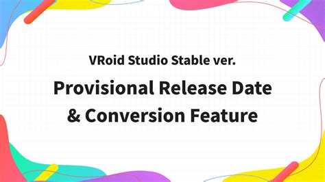 Image result for How to Update Vroid Studio