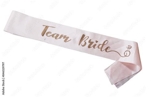 Image result for Team Bride Pink Sash Party