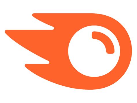 Image result for SEMrush Logo Vector