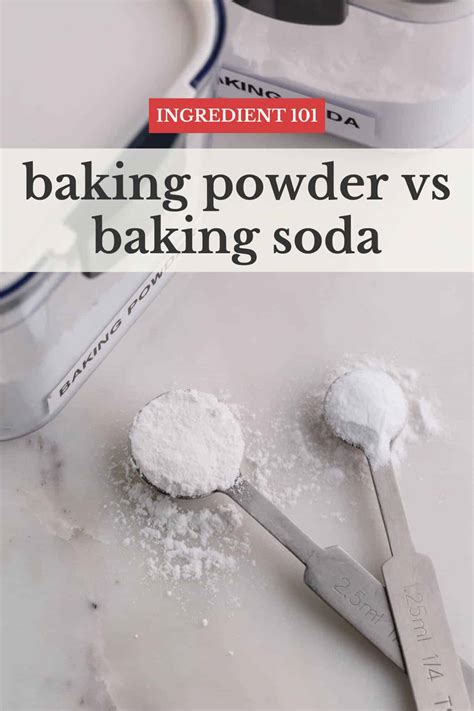 Image result for Baking Powder Alternative