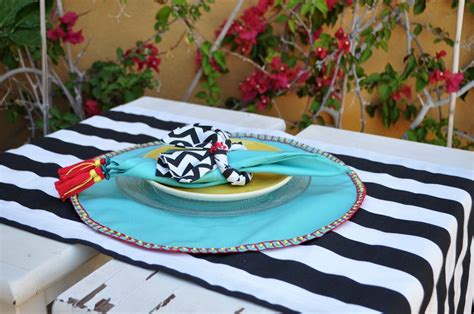 Image result for Table Runner with Pointed Edge