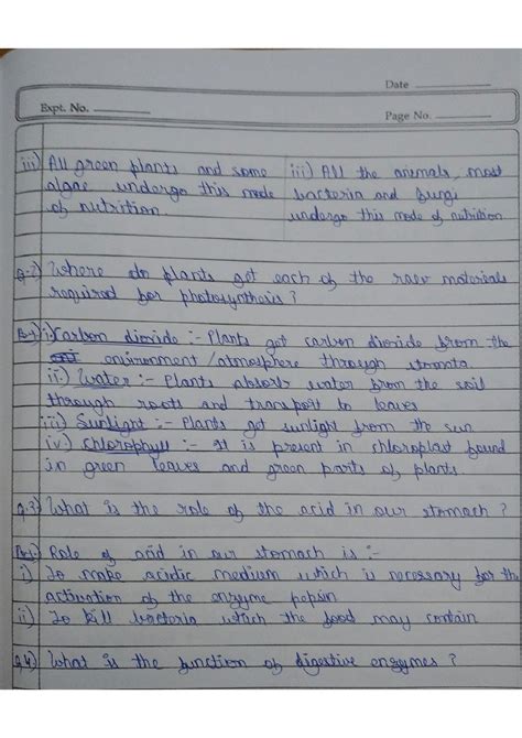 Image result for Science MCQ Class 10 Life Proces