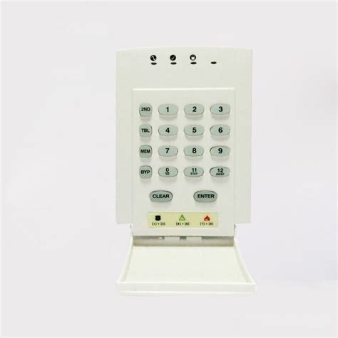 Image result for Paradox Keypad