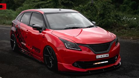 Baleno Interior Styling Kit : Modified Maruti Baleno Looks More ...