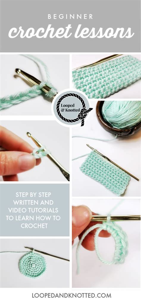 Image result for Beginning Crocheting Tutorial
