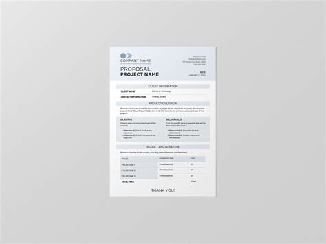 Image result for A Project Proposal First Page Example