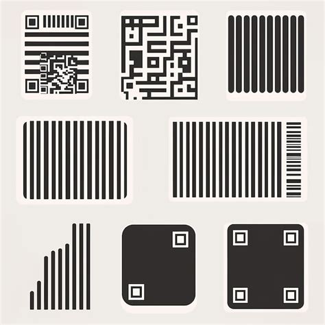 Image result for Barcode QR Code Vector