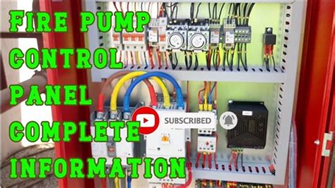 Image result for Fire Pump Controller in Off Position