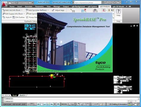 Image result for SprinkCAD Revit Tutorial