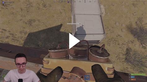 Image result for How to Put Extrernal TC Rust