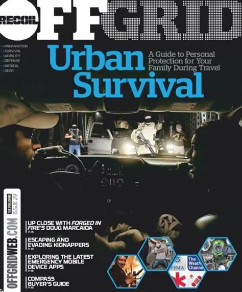 Image result for Prepper Magazine