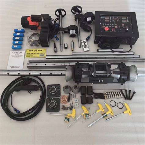 Image result for Line Boring Welding Machine