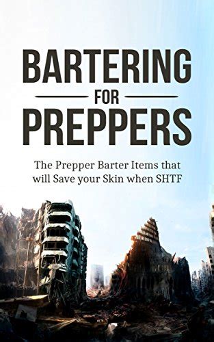 Image result for Prepper Barter Items