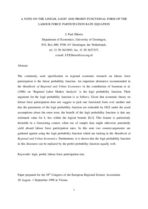 Image result for Logit Functional Form