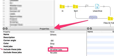 Image result for Enfocus Switch Tutorial Sorting Files by Name