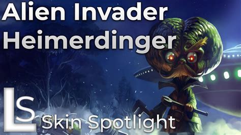 Image result for Alien Invader Heimer