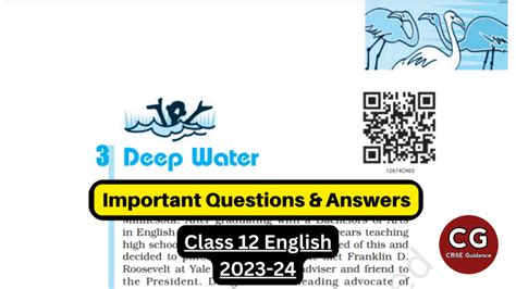 Image result for Extra Class Deep Water